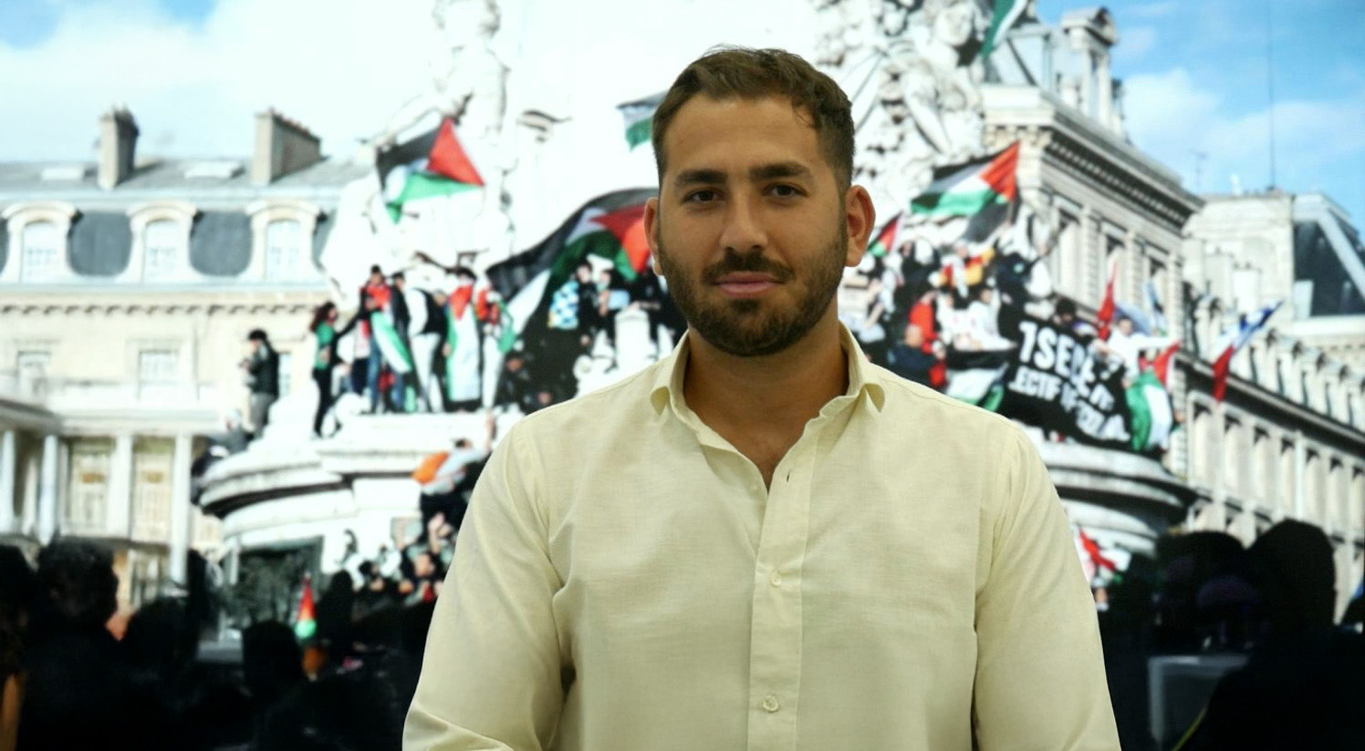 Simon Moos - Défendre Israël, quoi qu’il en coûte - L'invité de la rédaction du 18 juillet 2025